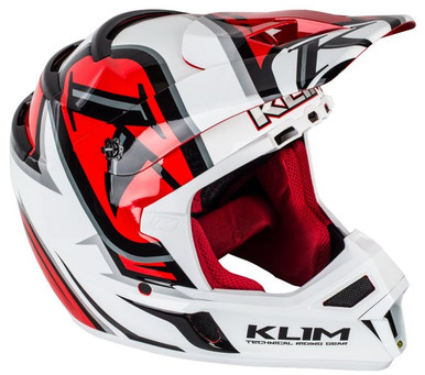 Klim F4 ECE Helmet Radar