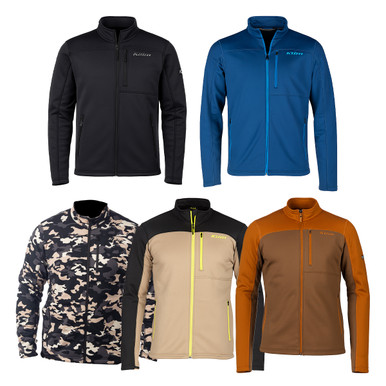 Klim Inferno Jacket – Midweight Fleece Mid-Layer | SnowBigDeal