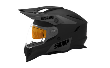 509 Delta R3 R-Series Helmet - Black Ops | SnowBigDeal