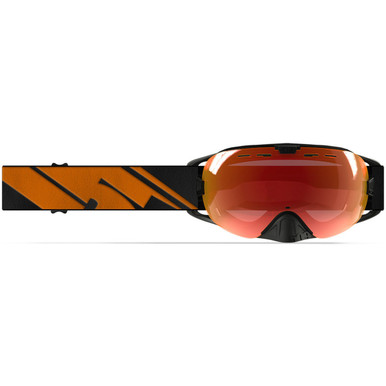 509 Revolver Goggle - Black Fire (Photochromatic) | SnowBigDeal