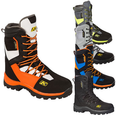 Klim Adrenaline GTX Snowmobile Boot