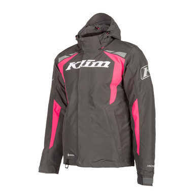 Klim Rift Jacket - Goretex Warm Snowmobile Coat Floatation Assistance