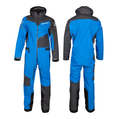 Klim Locha One-Piece Snowmobile Monosuit - Goretex Waterproof Windproof
