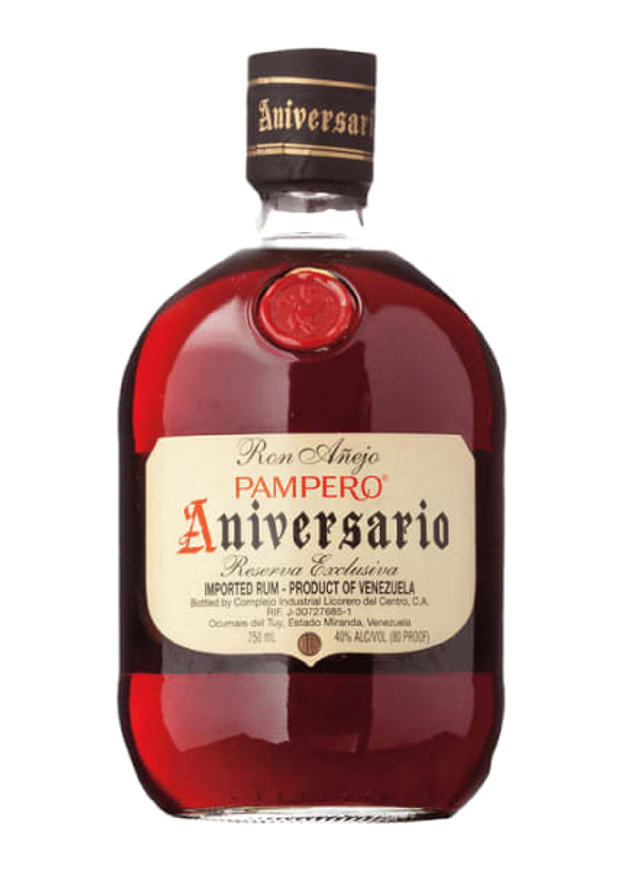 Buy Pampero Aniversario Rum online at sudsandspirits.com and have it ...