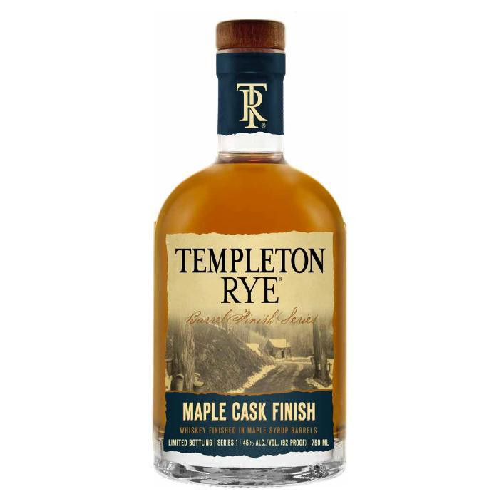 Templeton Rye Maple Cask Finish - Order Today
