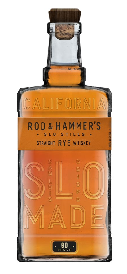 Buy Rod & Hammer Slo Stills Straight Rye Whiskey online at ...