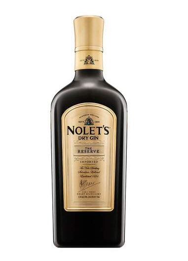 Buy Nolet's The Reserve Dry Gin online at sudsandspirits.com and have ...