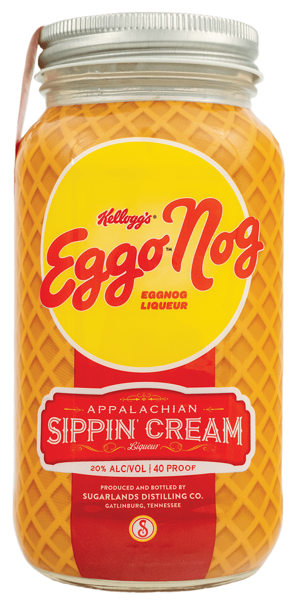 Buy Sugarlands Eggo Nog Appalachian Sippin’ Cream online at ...