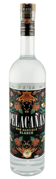 Buy Pelacanas Ron Agricola Blanco Rum online at sudsandspirits.com and ...