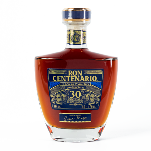 Buy Ron Centenario 30 Year Old Limited Edition Rum online at ...
