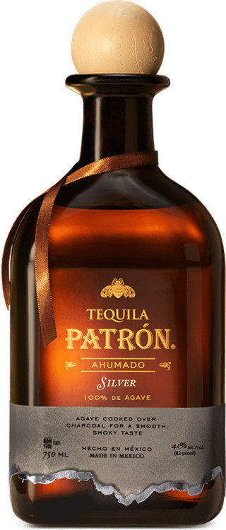 Buy Patron Ahumado Silver Tequila online at sudsandspirits.com and have ...