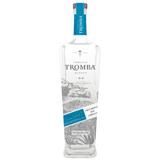 Buy Tromba Blanco Tequila online at sudsandspirits.com and have it ...
