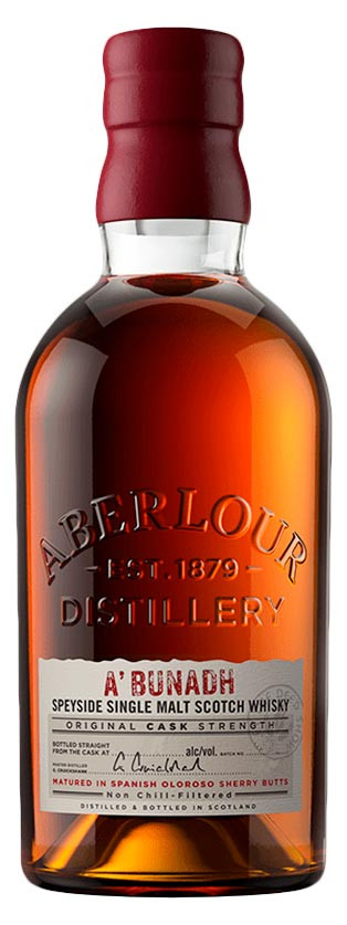 Buy Aberlour A'Bunadh Single Malt Scotch Whisky online at ...