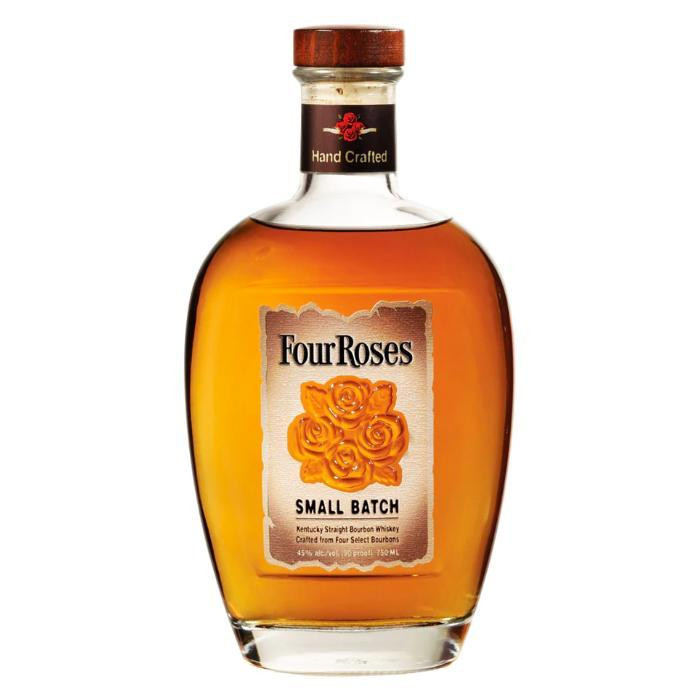 Four Roses Bourbon Small Batch 750ML