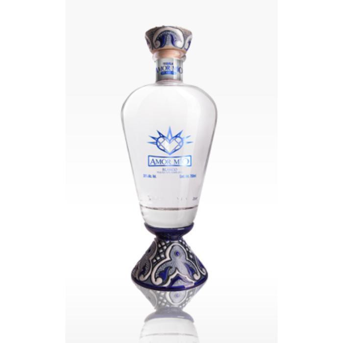Amor Mío Tequila Blanco - Order Today