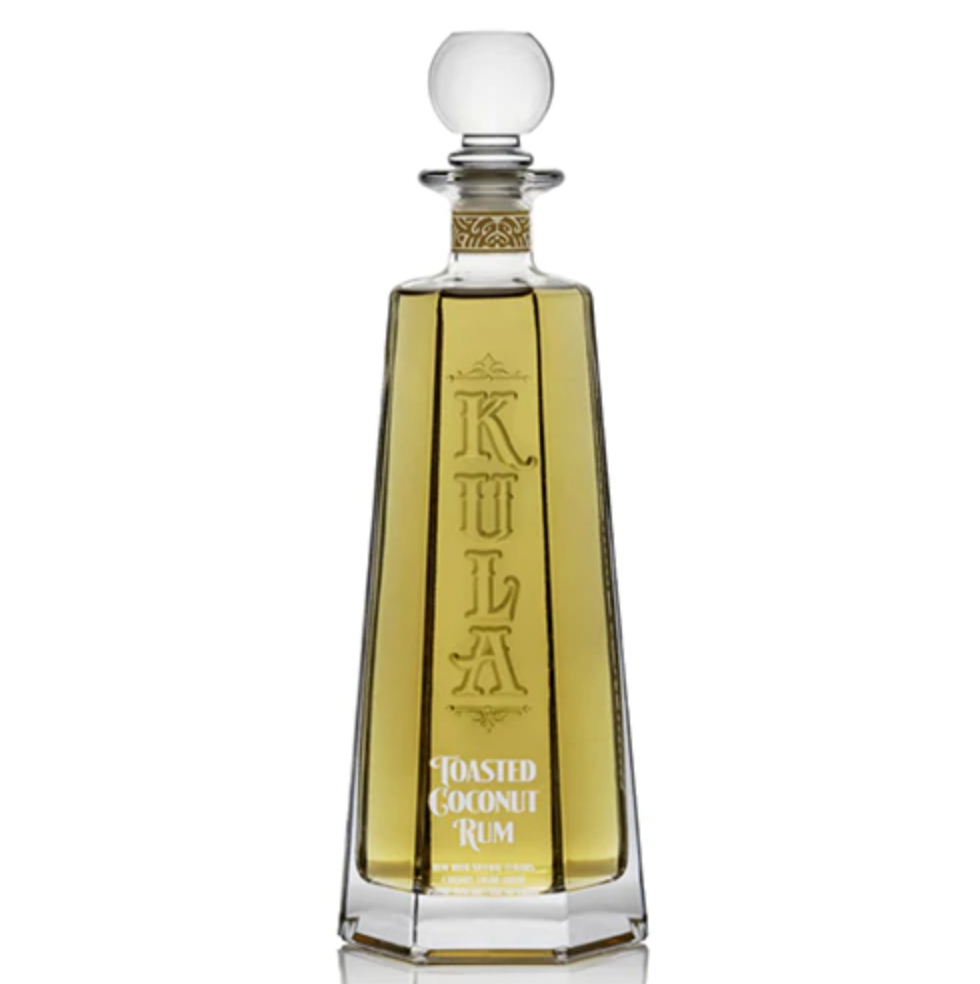 Kula Toasted Coconut Rum (750 ML) - Order Today