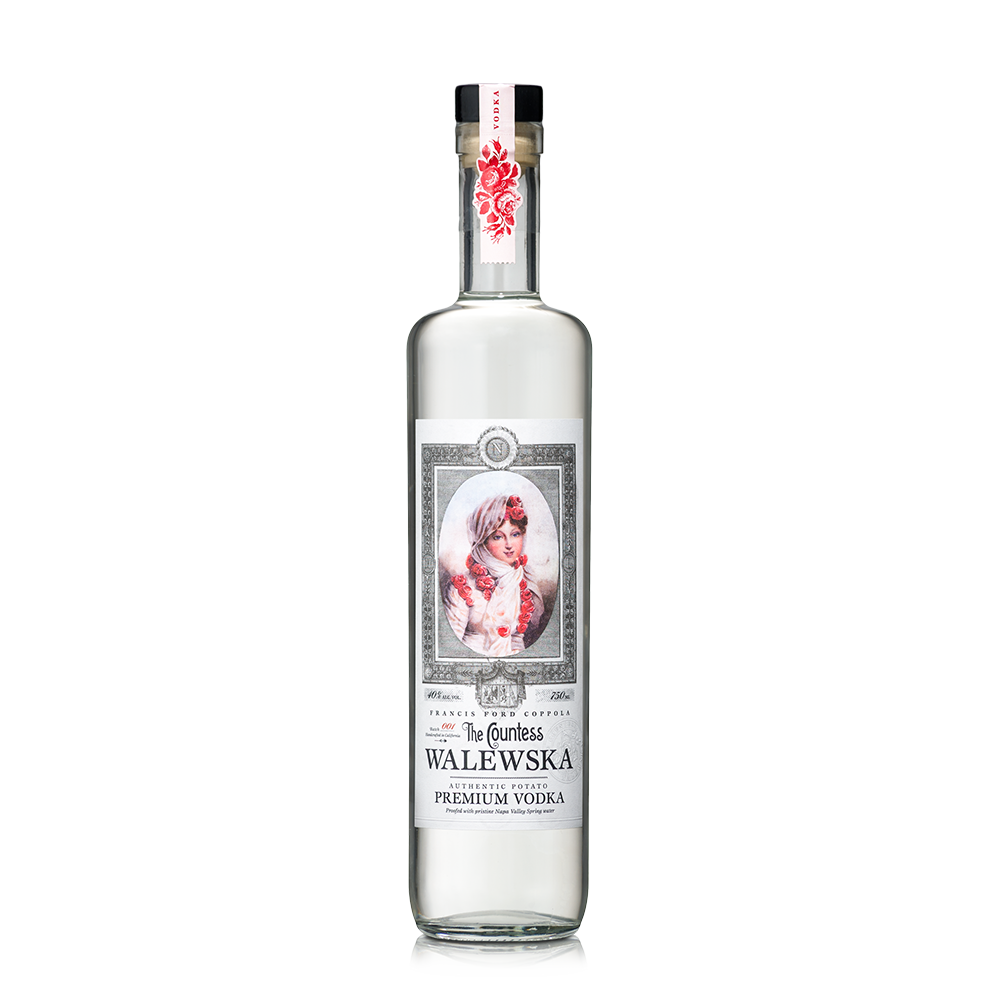 Buy The Countess Walewska Vodka online at sudsandspirits.com and have ...