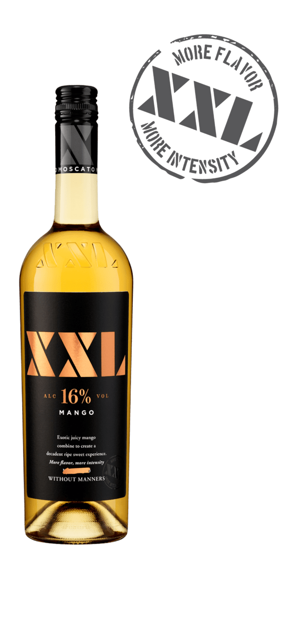 Buy XXL Mango Moscato Wine online at sudsandspirits.com and have it ...