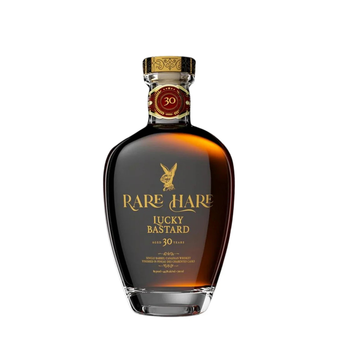 Buy Rare Hare Lucky Bastard 30 Year Old Canadian Whisky online at ...