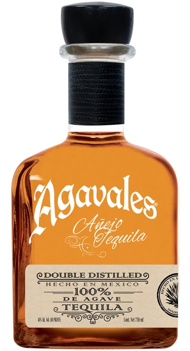 Buy Agavales Anejo Tequila online at sudsandspirits.com and have it ...