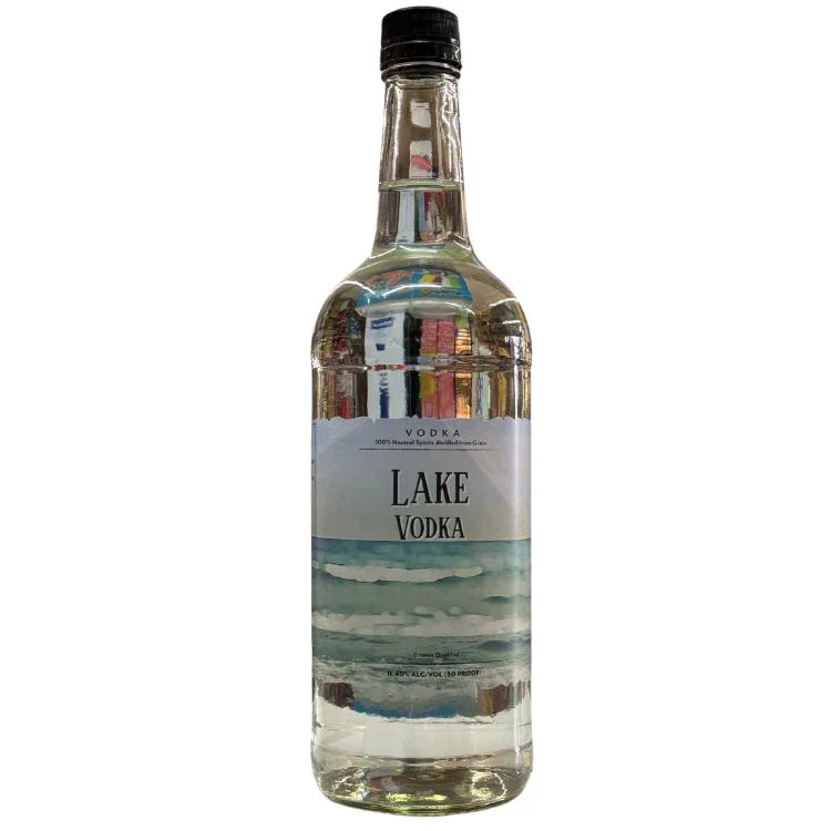Buy Lake Vodka online at sudsandspirits.com and have it shipped to your ...