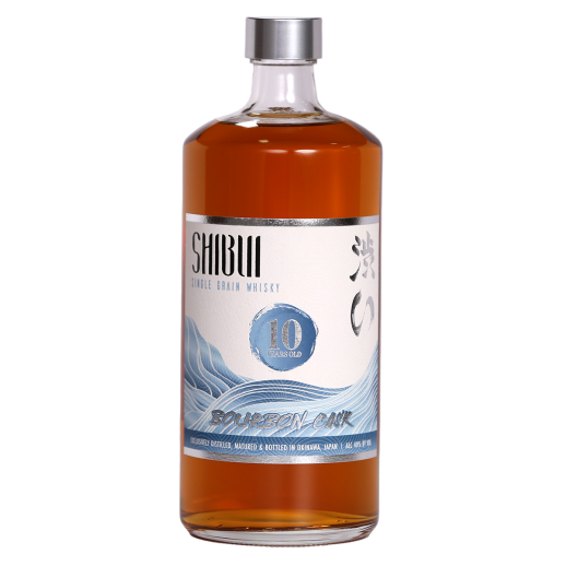Buy Shibui 10 Year Bourbon Cask online at sudsandspirits.com and have ...