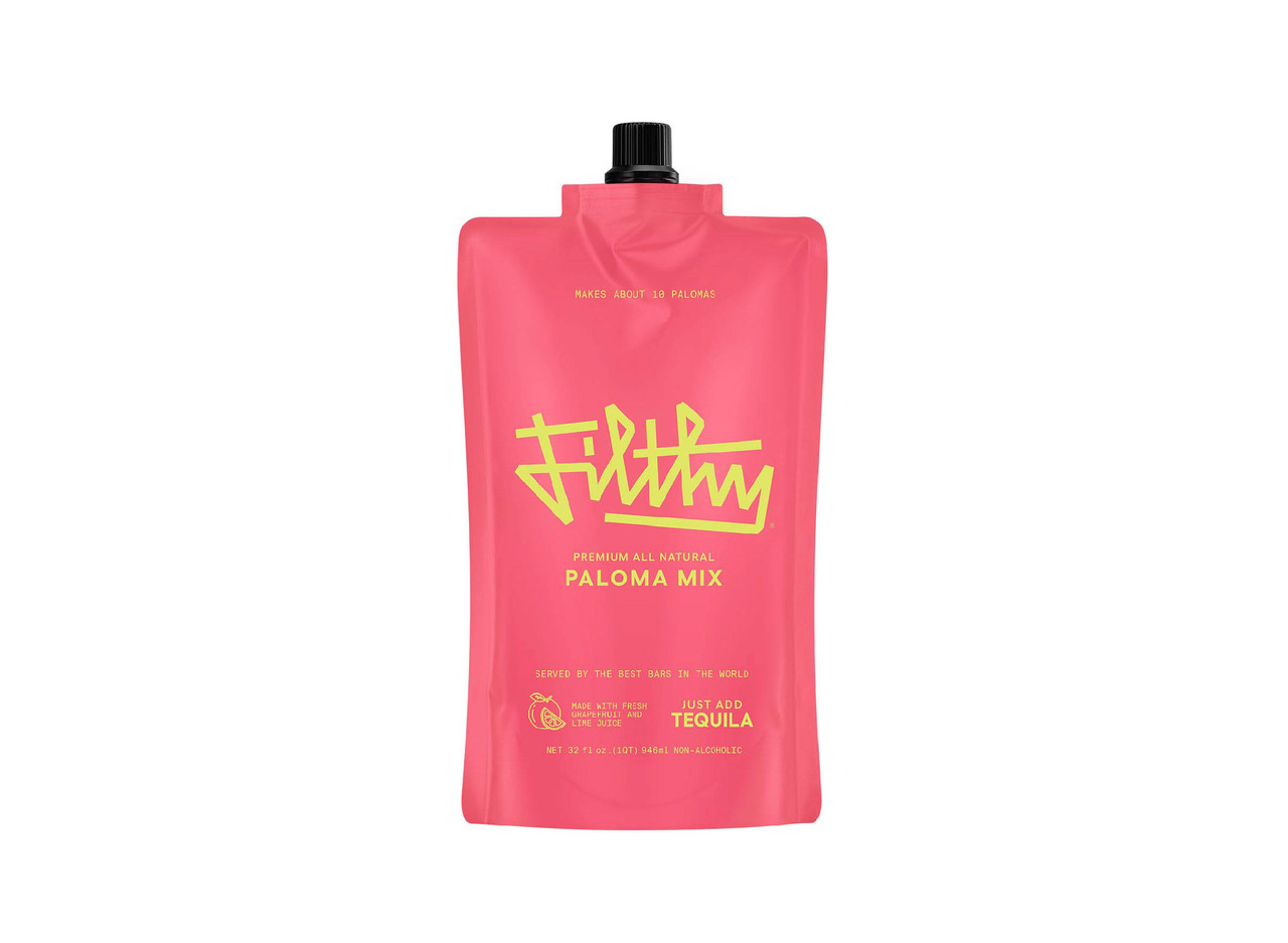 Buy Filthy Paloma Mix Mixers Pouch online at sudsandspirits.com and ...