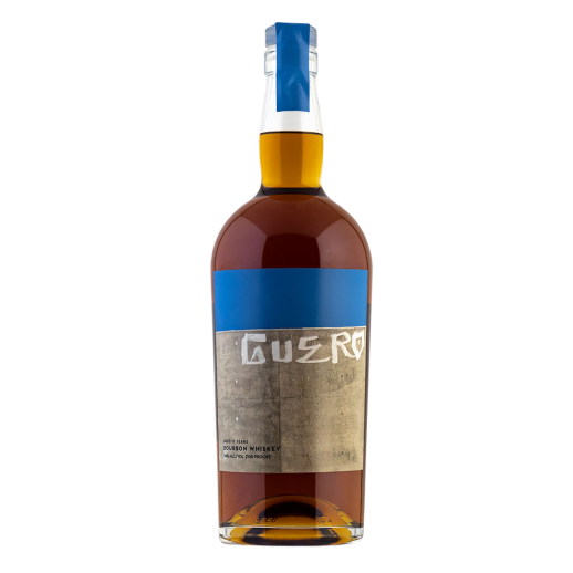 Buy Guero Reserve 17 Year Old Bourbon Whiskey online at sudsandspirits ...