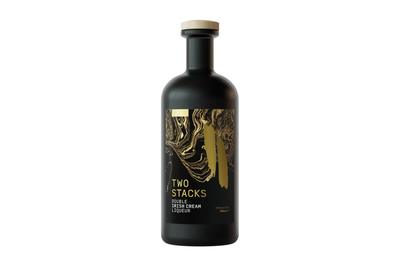 Buy Two Stacks Cream Liqueur Double Irish Cream Liqueur Cream online at ...
