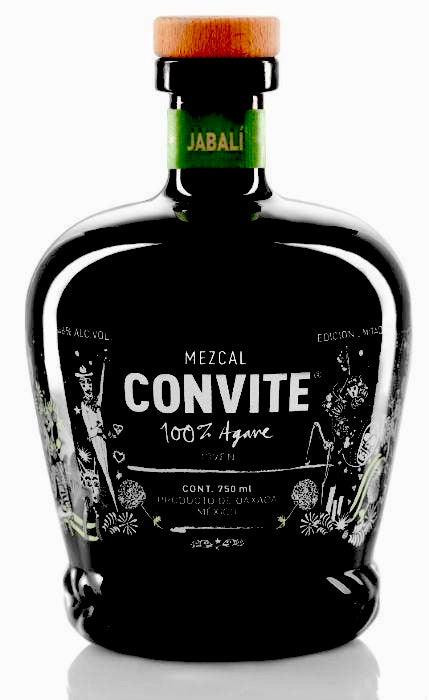 Buy Convite Mezcal Jabali Edicion Especial online at sudsandspirits.com ...