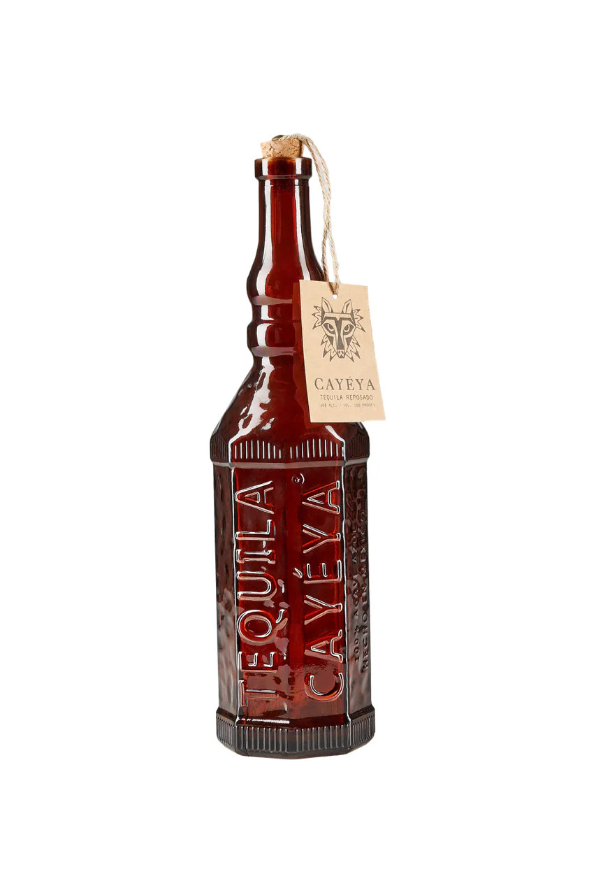 Buy Cayeya Single Barrel Reposado Tequila online at sudsandspirits.com ...