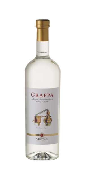 Buy Sibona Grappa Classica online at sudsandspirits.com and have it ...