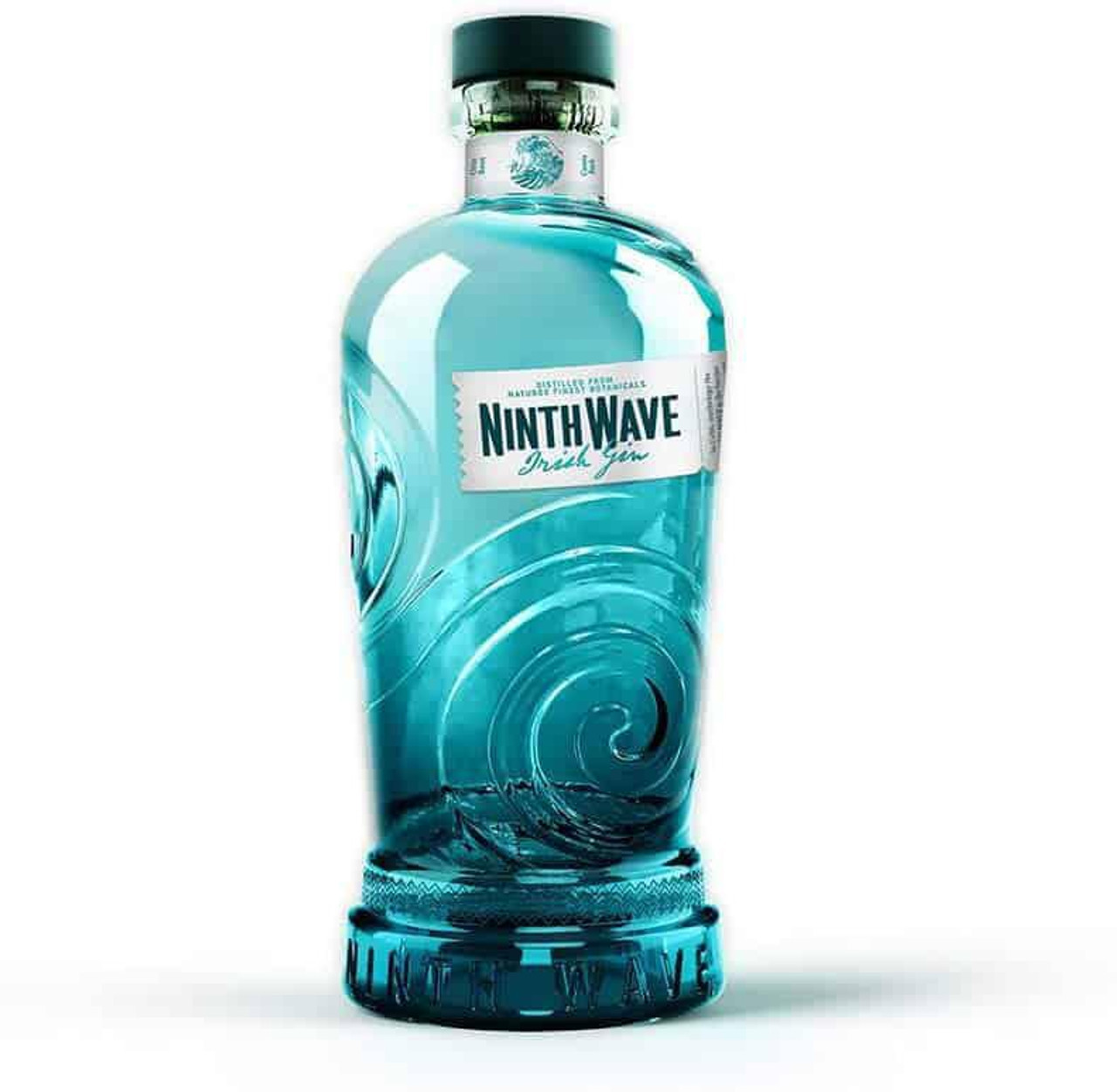 Buy Ninth Wave Irish Gin online at sudsandspirits.com and have it ...