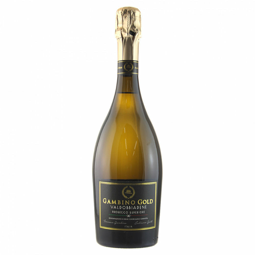 Gambino gold Prosecco Brut (750ml) - Order Today