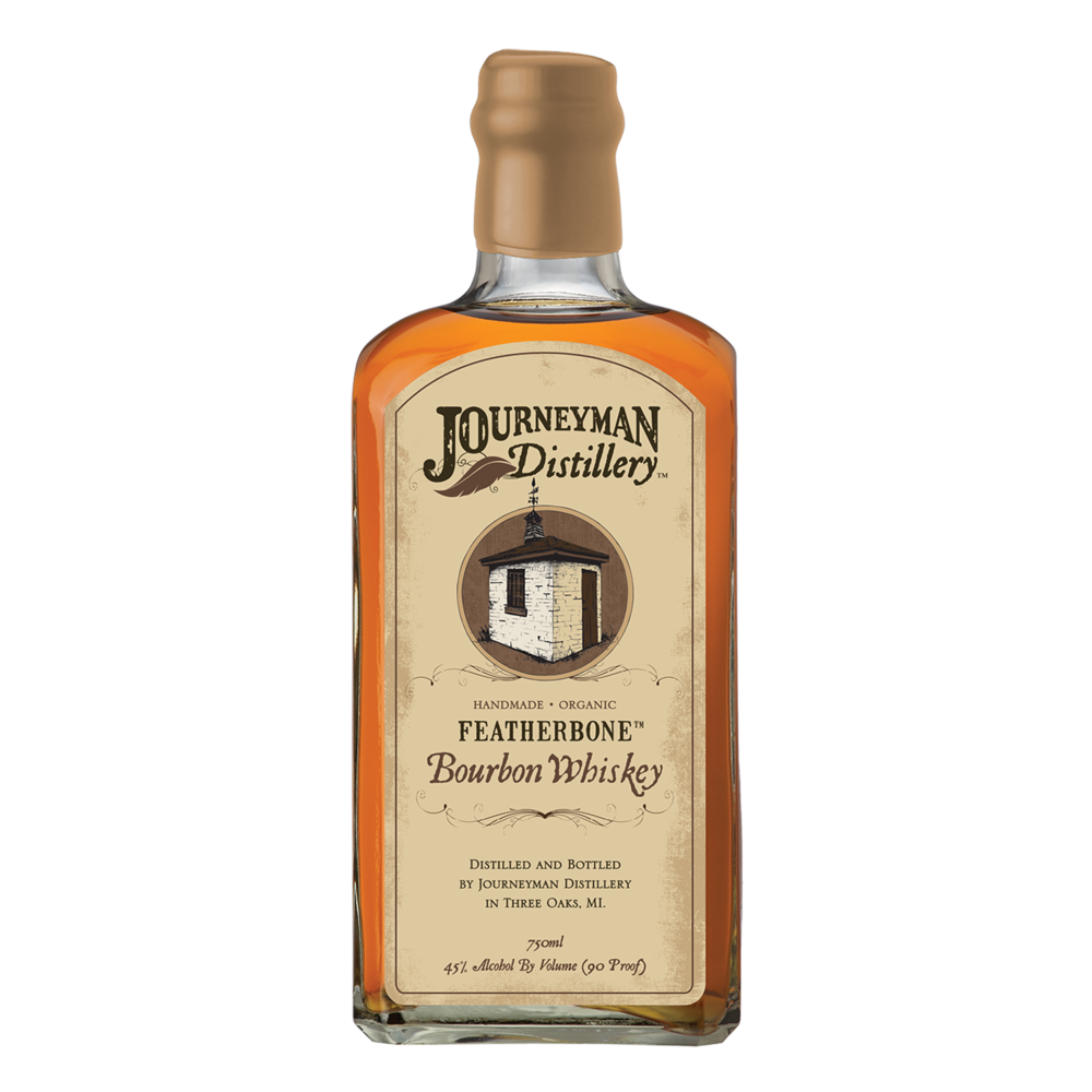 Journeyman Distillery Products - Order Today