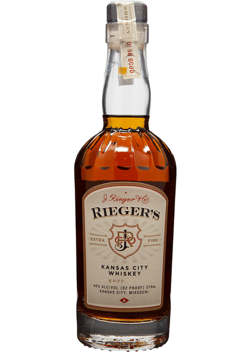 Buy J Rieger's Whiskey (750ml) online at sudsandspirits.com