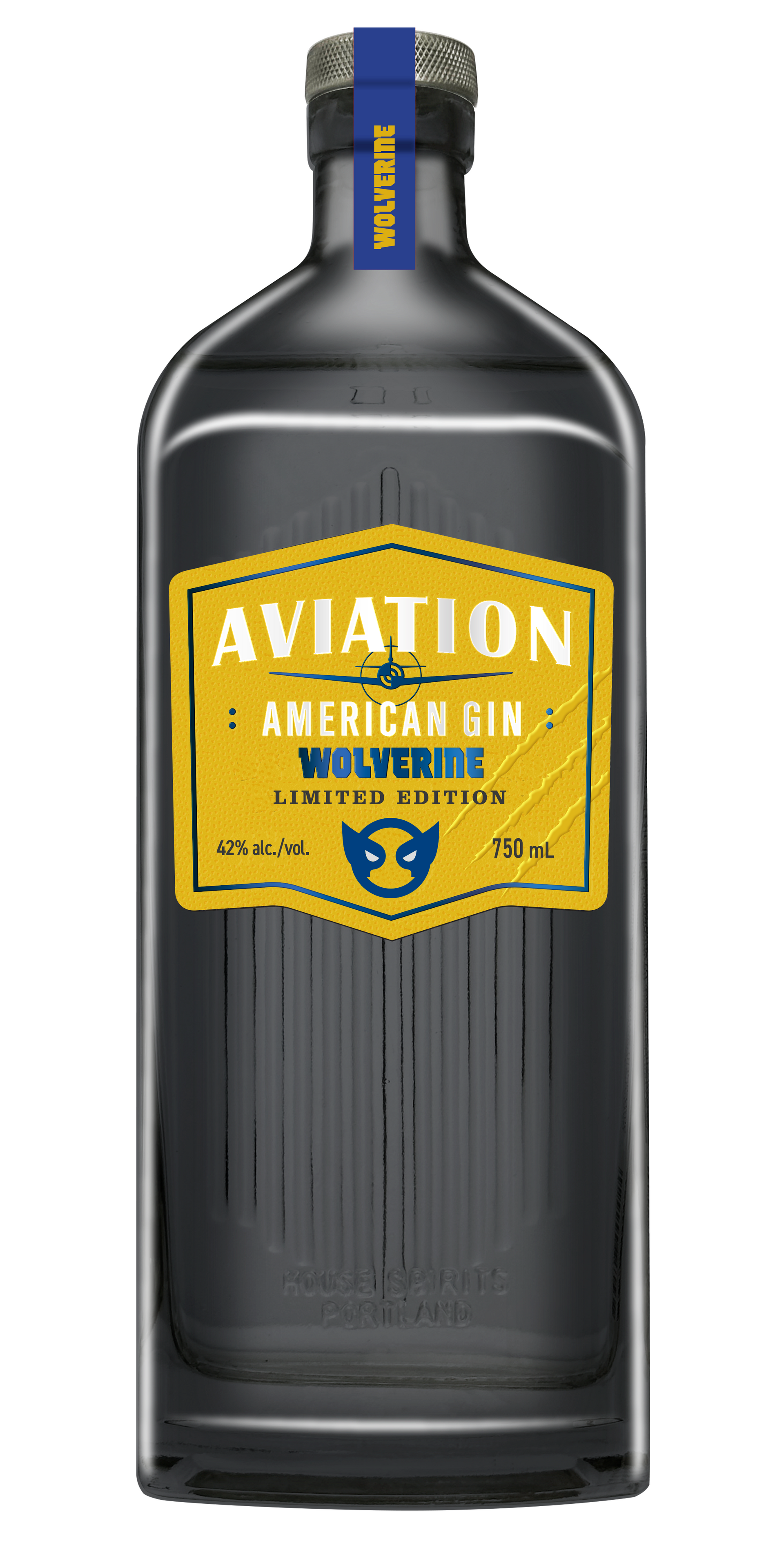 Buy Aviation Gin Wolverine Limited Edition online at sudsandspirits.com ...
