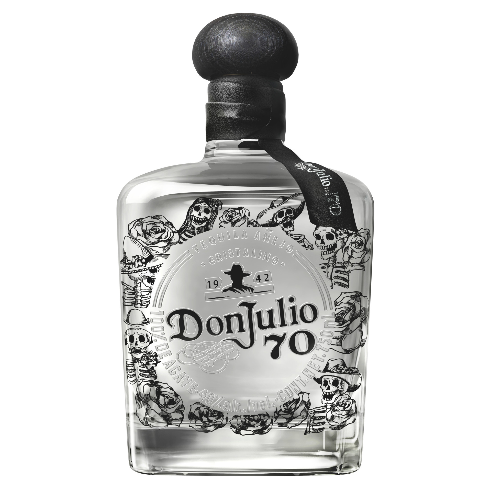 Don Julio 70 Añejo Limited Edition Dia De Los Muertos Tequila