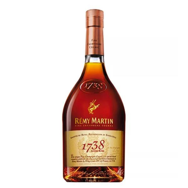 Rémy Martin 1738 Limited Edition Sneaker Box - Order Today