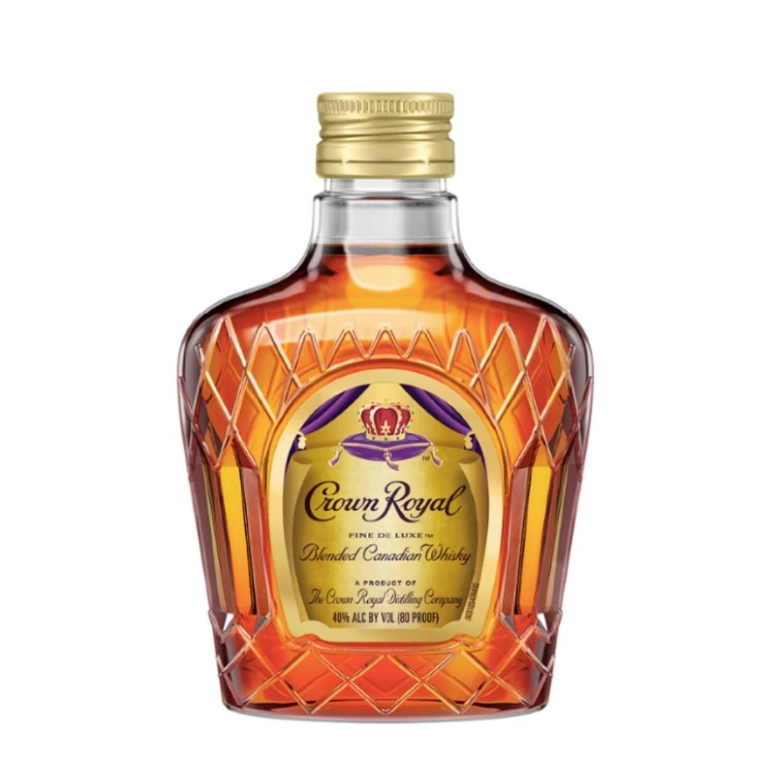 Buy Crown Royal Mini (50ml) online at sudsandspirits.com