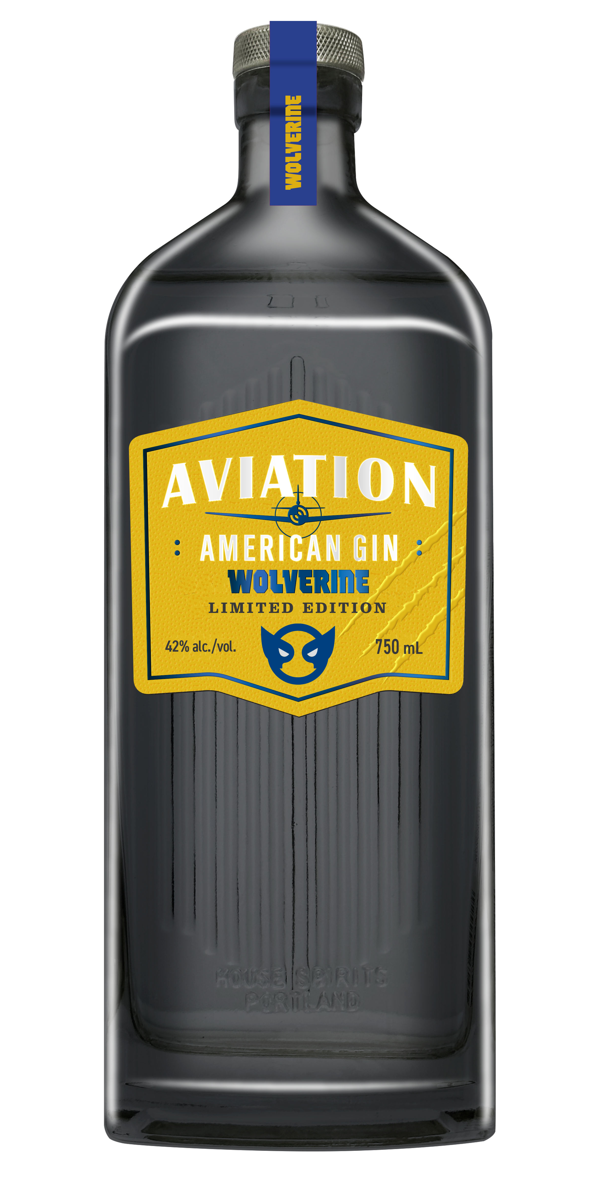 Buy Aviation Gin Wolverine Limited Edition online at sudsandspirits.com ...