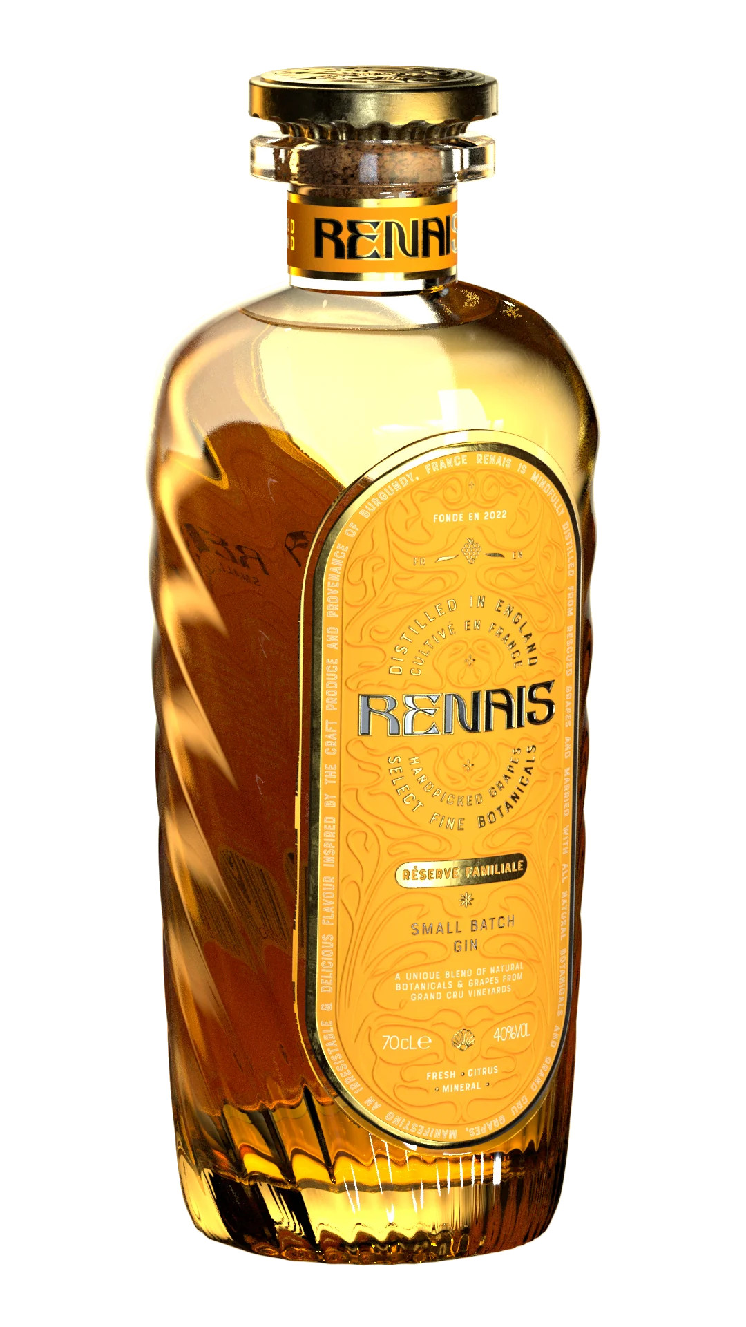 Buy Renais Gin by Emma Watson online at sudsandspirits.com and have it ...