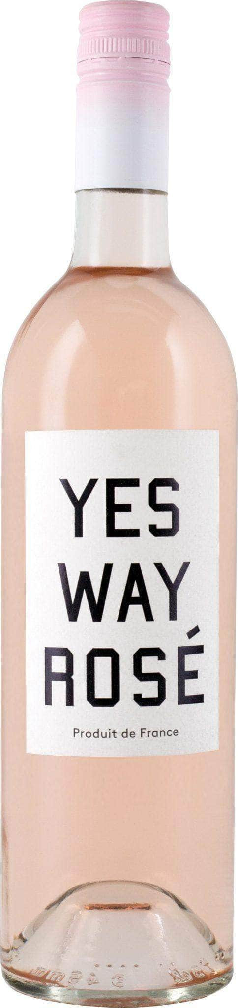 Buy Yes Way Rose Wine online at sudsandspirits.com and have it shipped ...