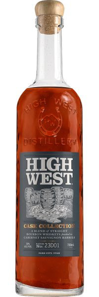Buy High West Cask Collection Finished in Cabernet Sauvignon Barrels ...