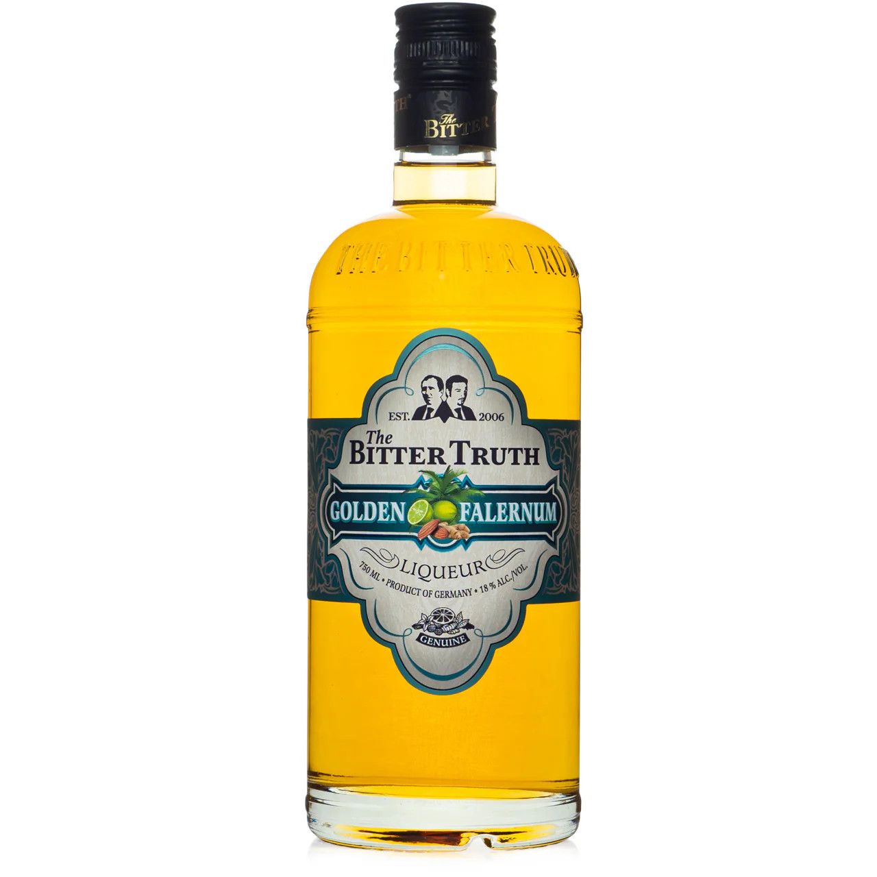 Buy The Bitter Truth Golden Falernum Liqueur online at sudsandspirits ...