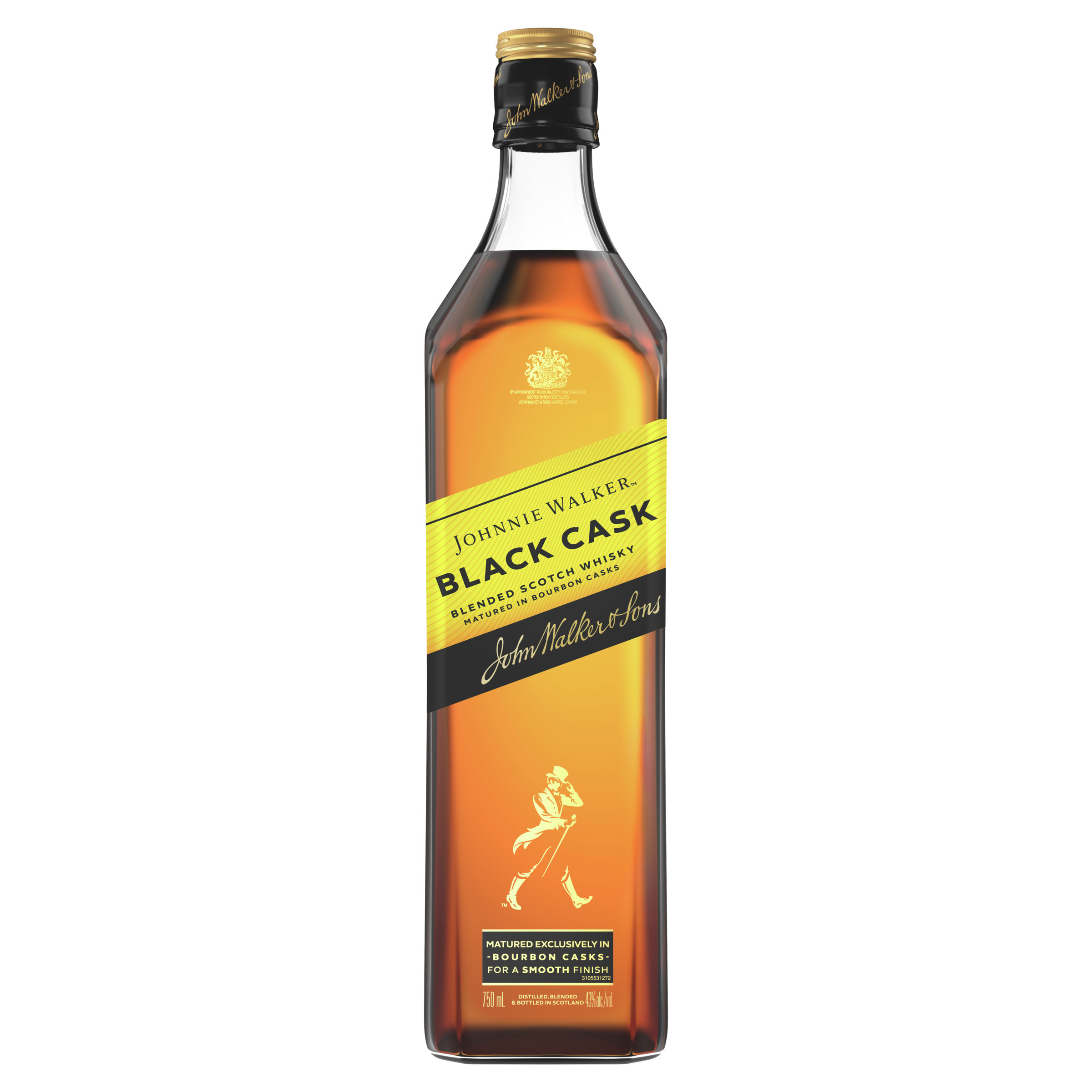 Buy Johnnie Walker Black Cask Scotch Whisky online at sudsandspirits ...