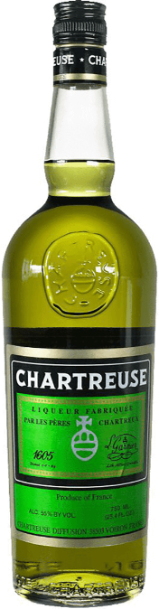 Buy Chartreuse Green Liqueur online at sudsandspirits.com and have it ...