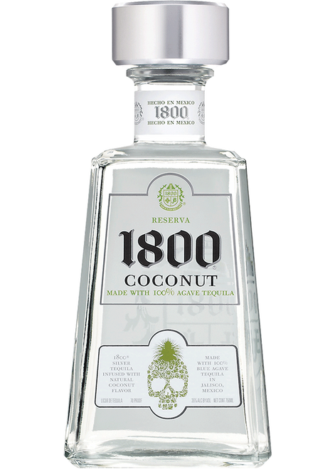 1800 Tequila Coconut - Suds and Spirits