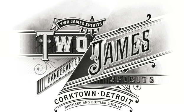 Two James Spirits