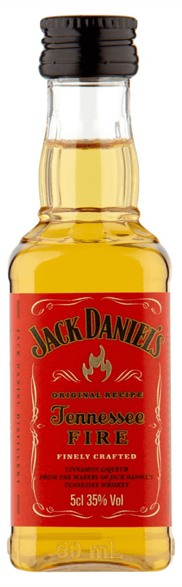 Buy Jack Daniel's Tennessee Fire Whiskey (50ml) online at ...